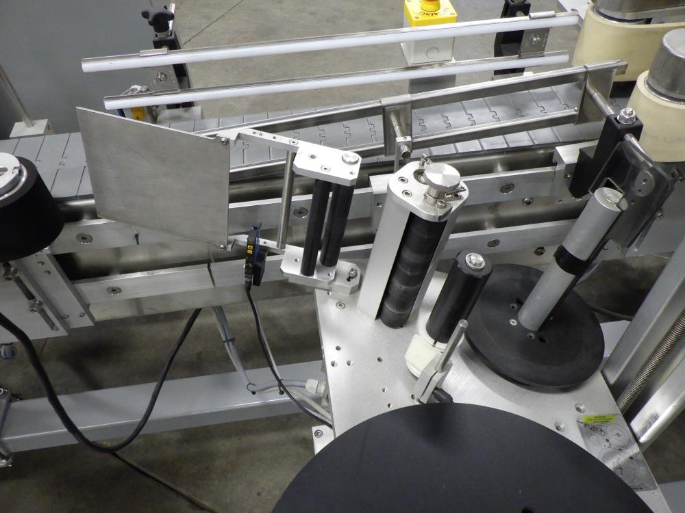 2020 MCC Global Label Solutions/WS Packaging Top & Side Wrap Labeler