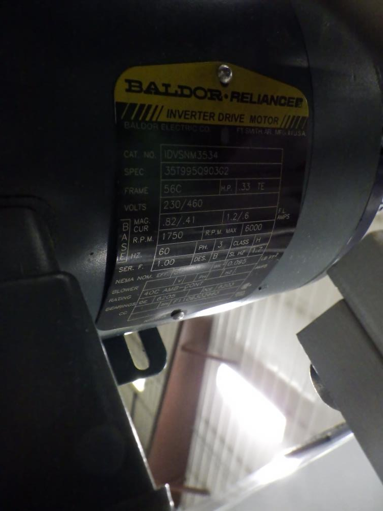2020 MCC Global Label Solutions/WS Packaging Top & Side Wrap Labeler
