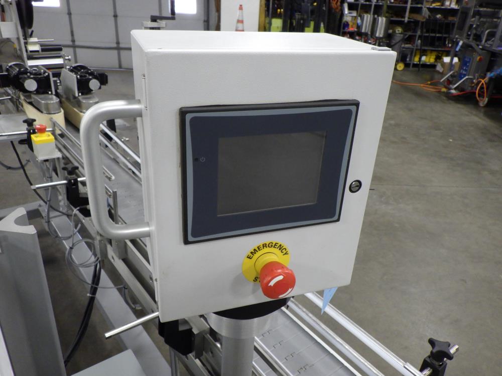 2020 MCC Global Label Solutions/WS Packaging Top & Side Wrap Labeler