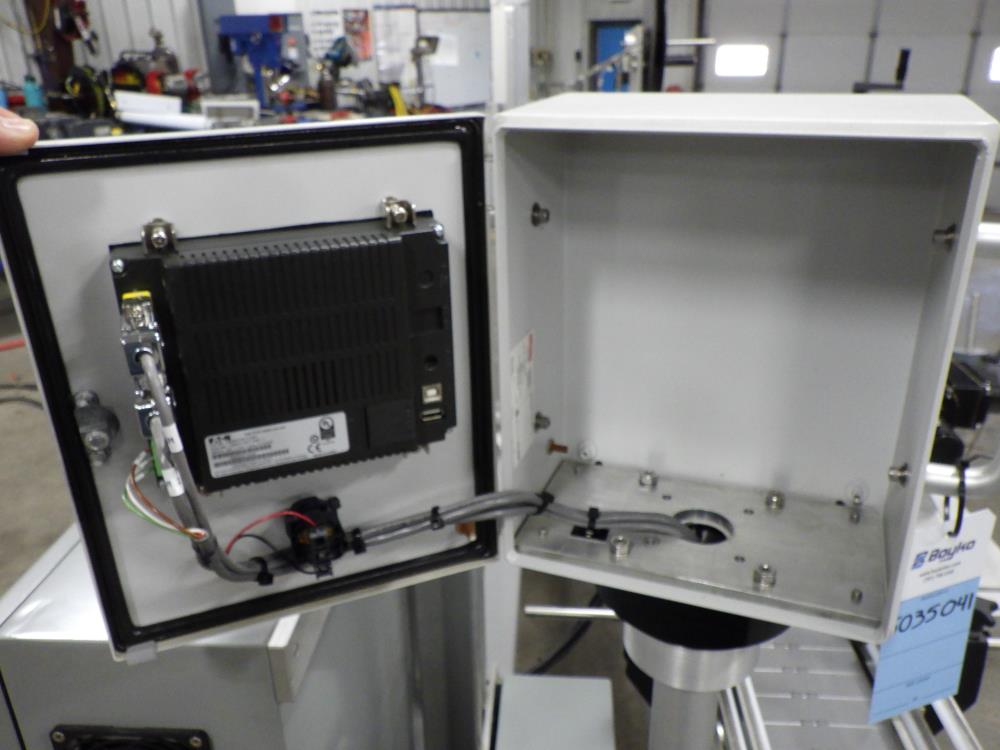 2020 MCC Global Label Solutions/WS Packaging Top & Side Wrap Labeler