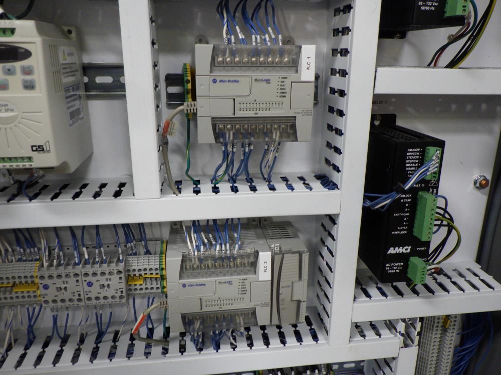 2020 MCC Global Label Solutions/WS Packaging Top & Side Wrap Labeler