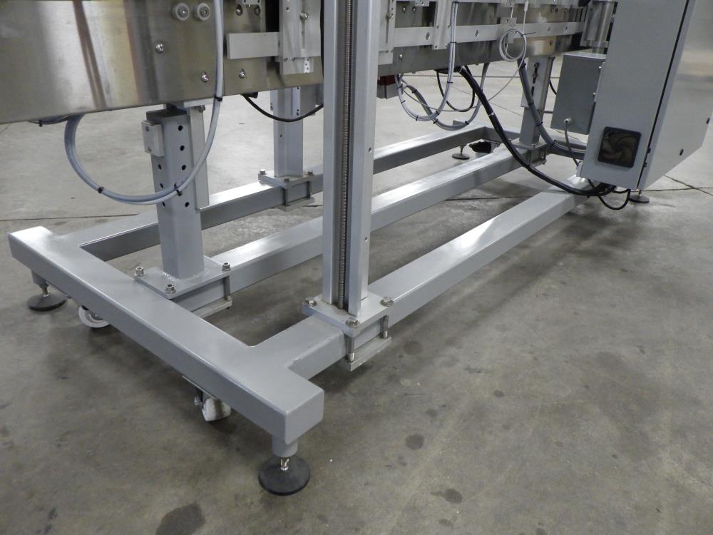 2020 MCC Global Label Solutions/WS Packaging Top & Side Wrap Labeler