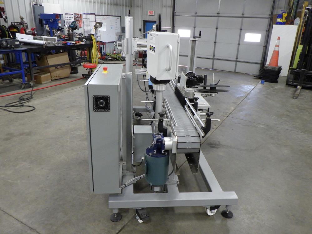 2020 MCC Global Label Solutions/WS Packaging Top & Side Wrap Labeler