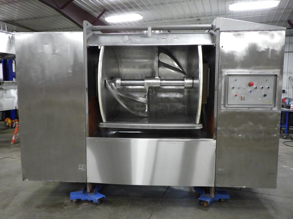 Spooner Vicars Single Sigma Mixer