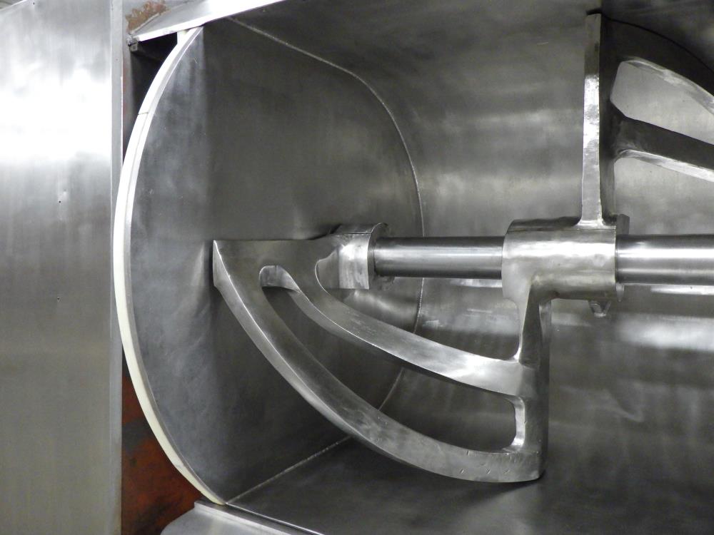 Spooner Vicars Single Sigma Mixer