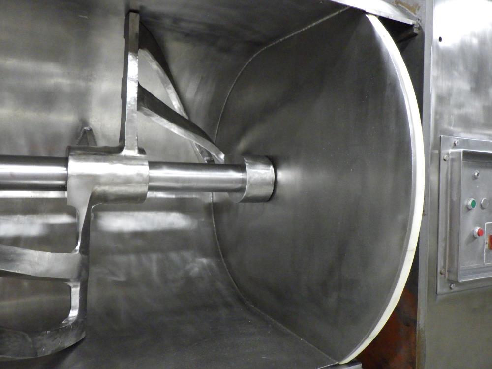 Spooner Vicars Single Sigma Mixer