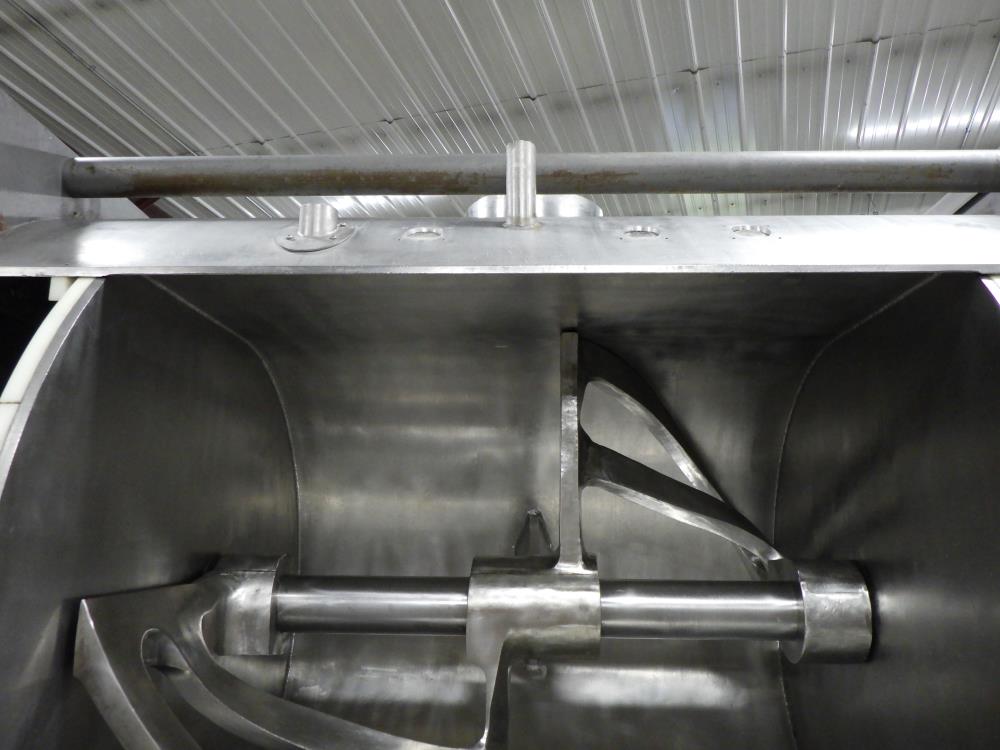 Spooner Vicars Single Sigma Mixer