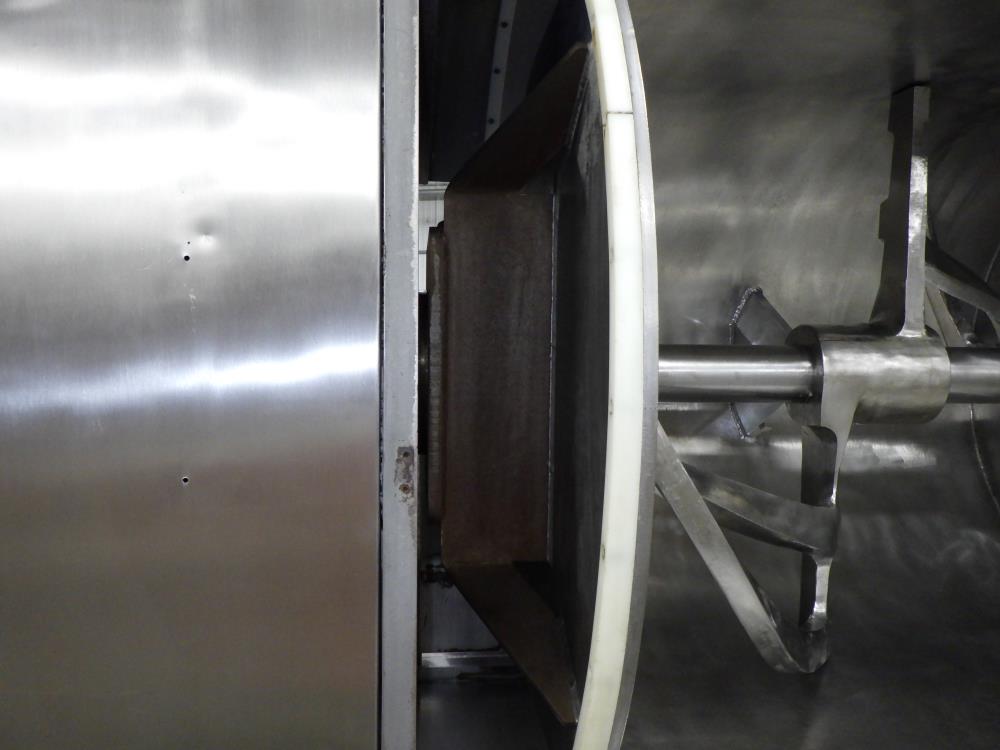 Spooner Vicars Single Sigma Mixer