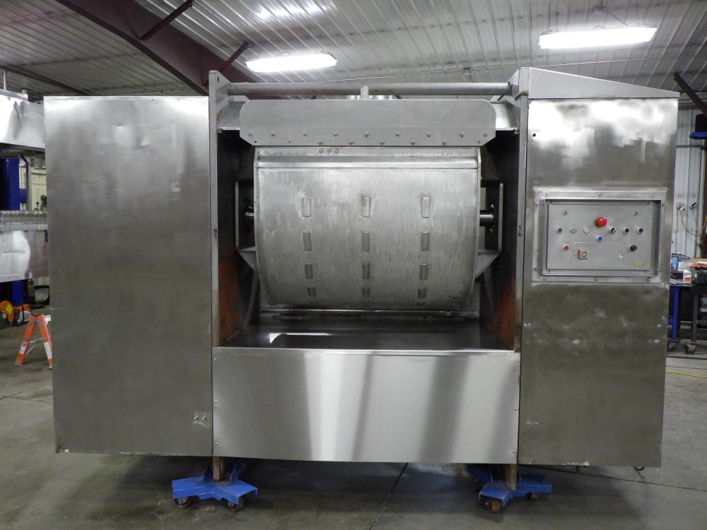 Spooner Vicars Single Sigma Mixer