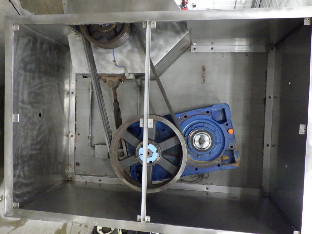 Spooner Vicars Single Sigma Mixer