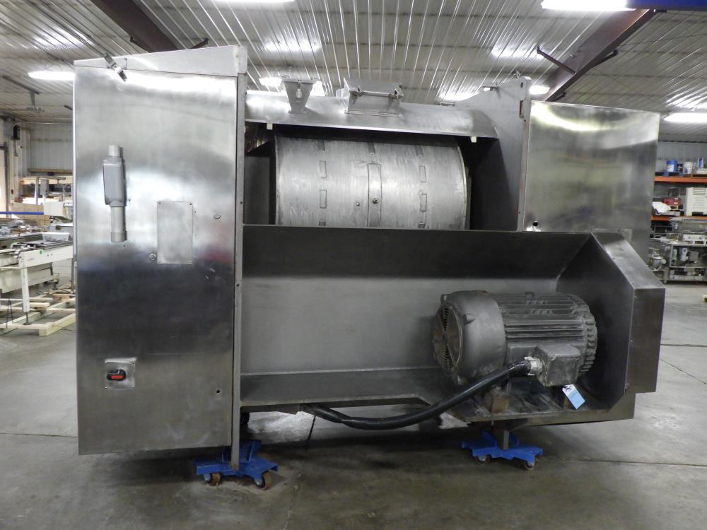 Spooner Vicars Single Sigma Mixer