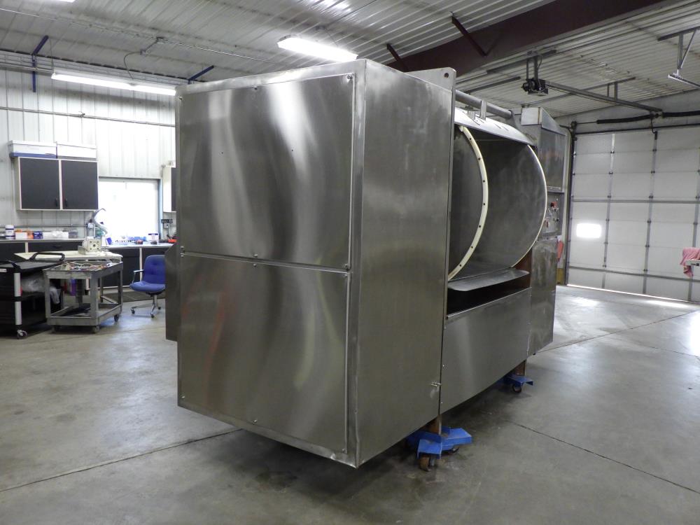 Spooner Vicars Single Sigma Mixer