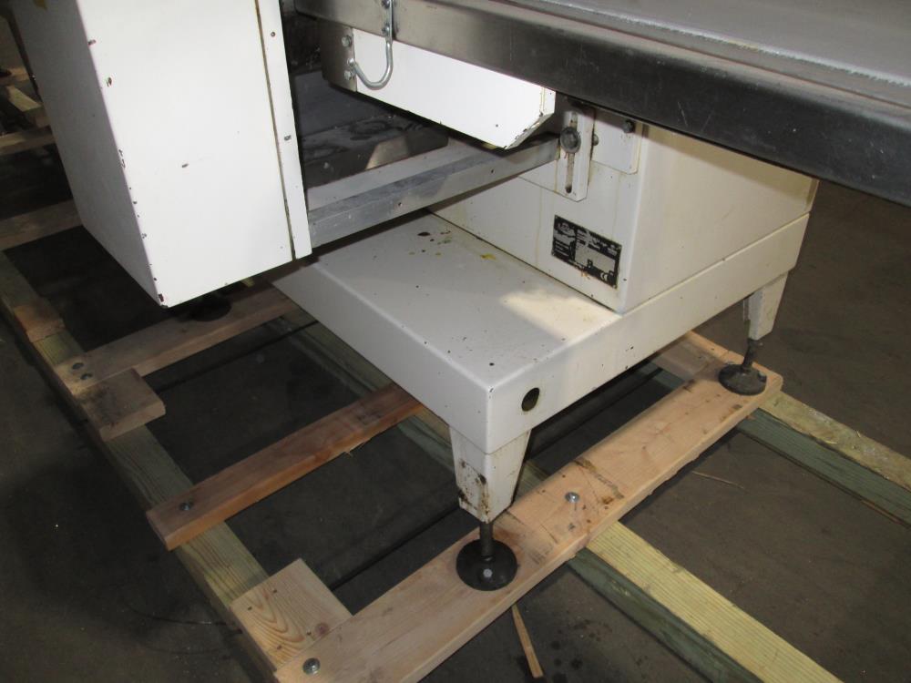 Ilapak Carrera 1000 PC Flow Wrapper