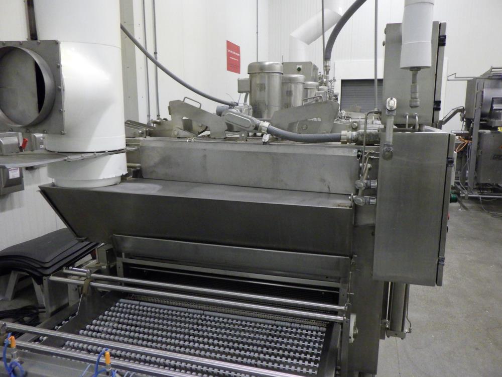 2008 Praxair Nitrogen Freeze Tunnel