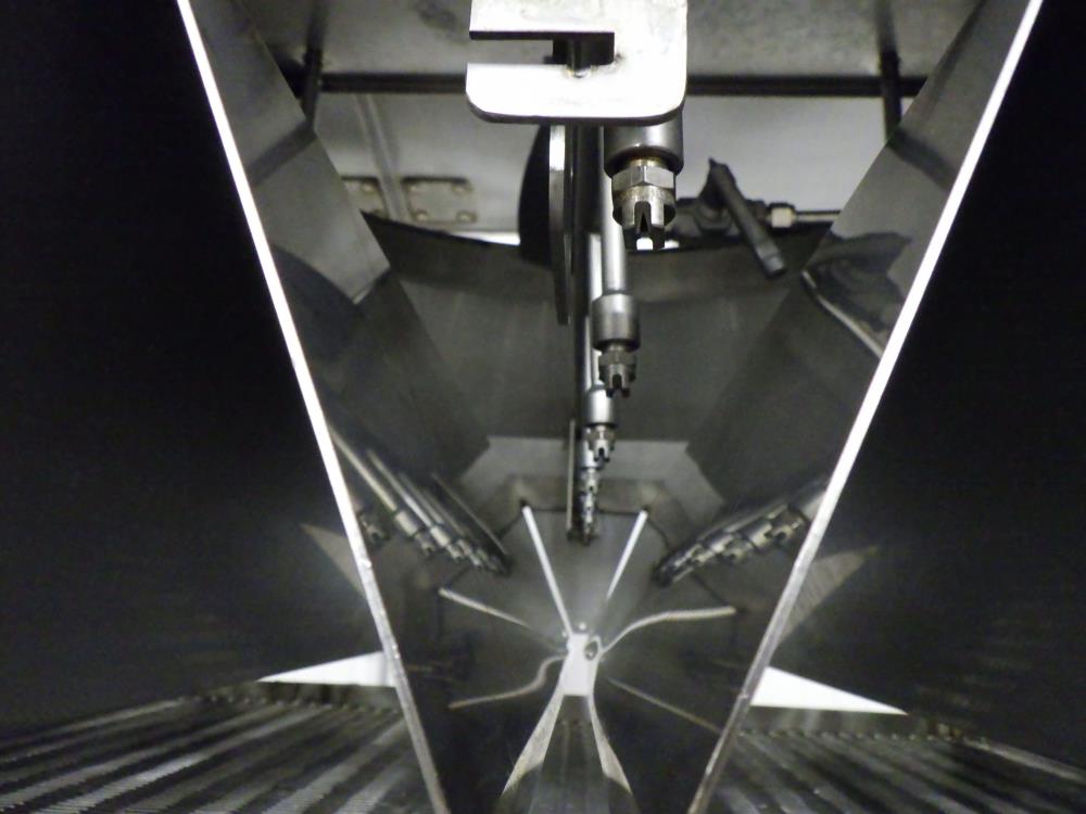 2008 Praxair Nitrogen Freeze Tunnel