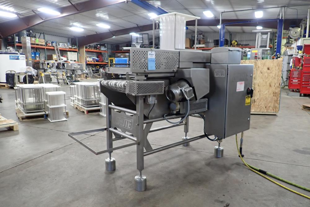 Grote Single Lane Pepperoni Slicer