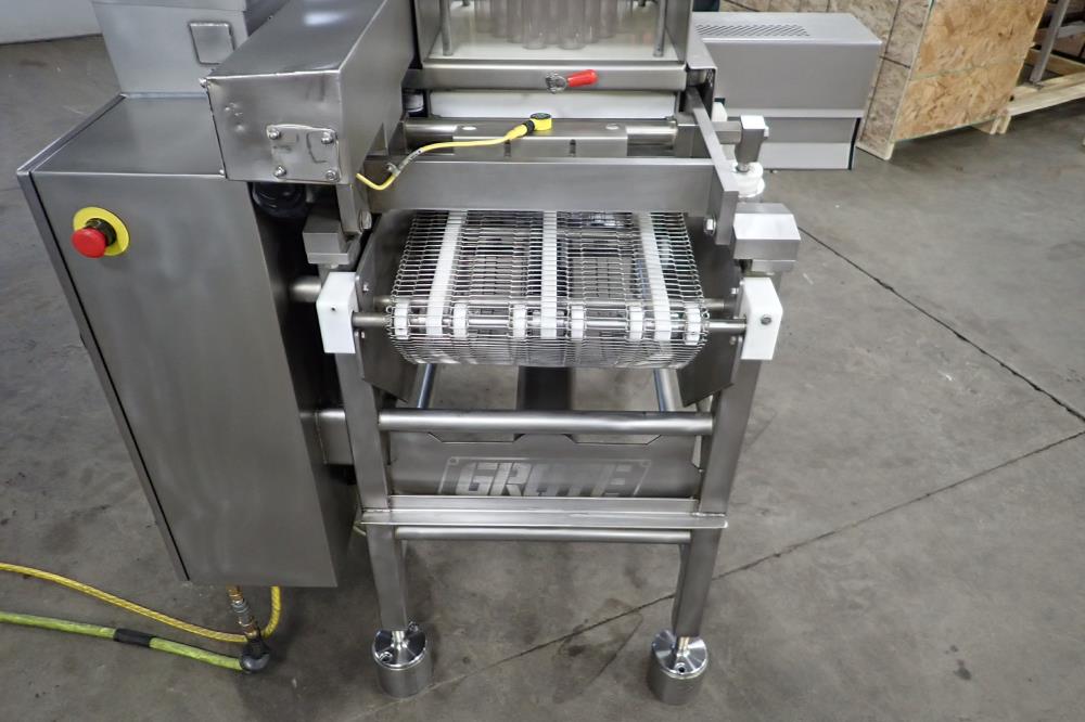 Grote Single Lane Pepperoni Slicer