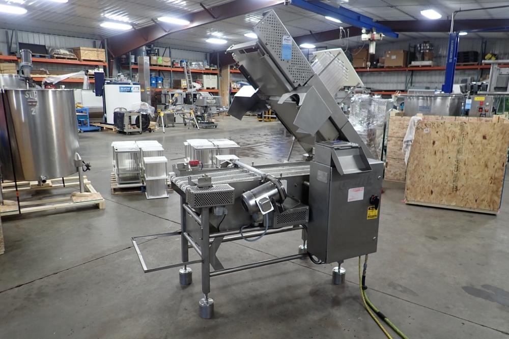 Grote Single Lane Pepperoni Slicer