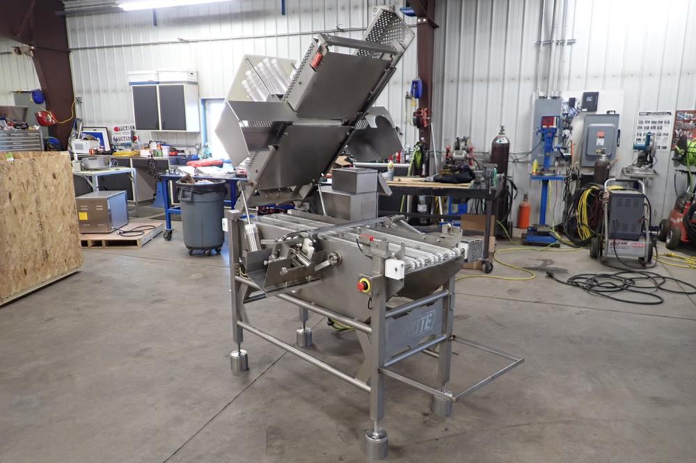 Grote Single Lane Pepperoni Slicer