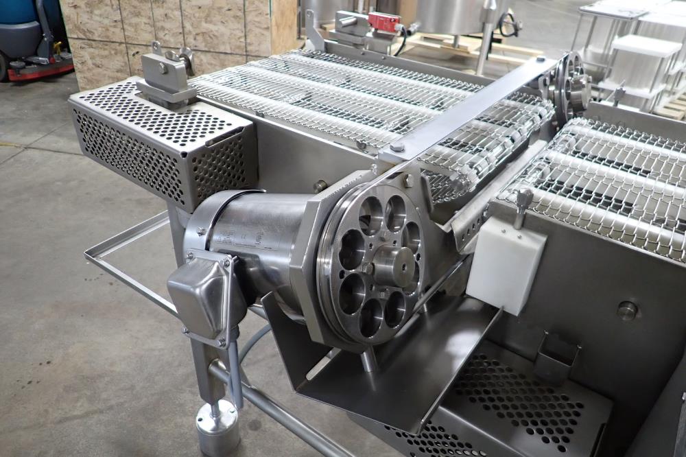 Grote Single Lane Pepperoni Slicer