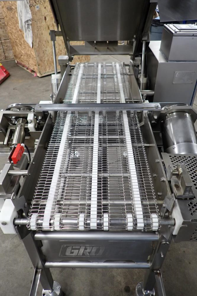 Grote Single Lane Pepperoni Slicer