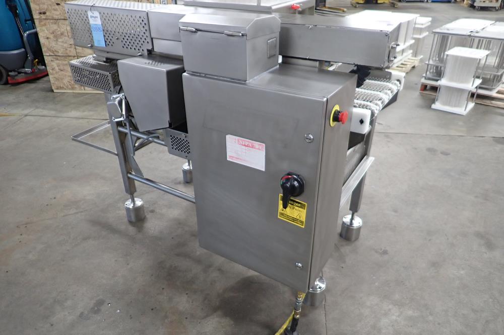 Grote Single Lane Pepperoni Slicer