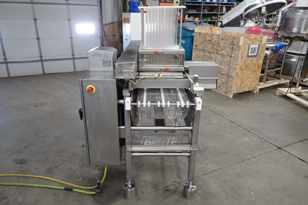 Grote Single Lane Pepperoni Slicer
