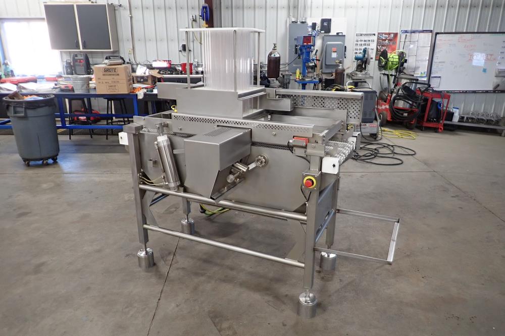 Grote Single Lane Pepperoni Slicer