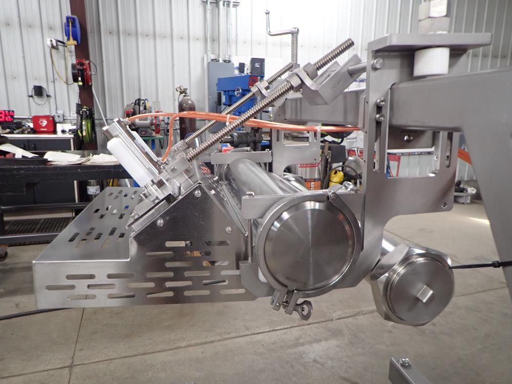 Vemag 8-up Water Wheel with Programmable Guillotine