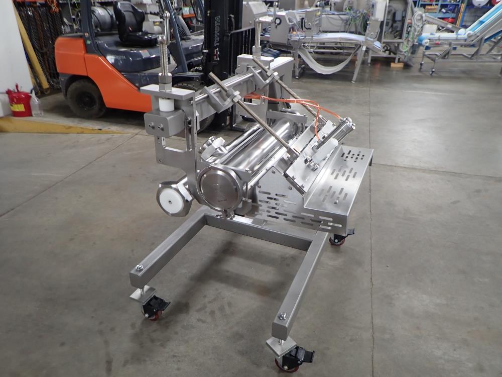 Vemag 8-up Water Wheel with Programmable Guillotine