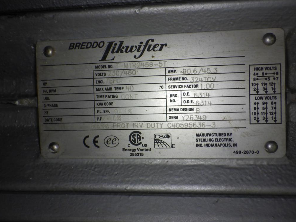 2019 Breddo Likwifier System