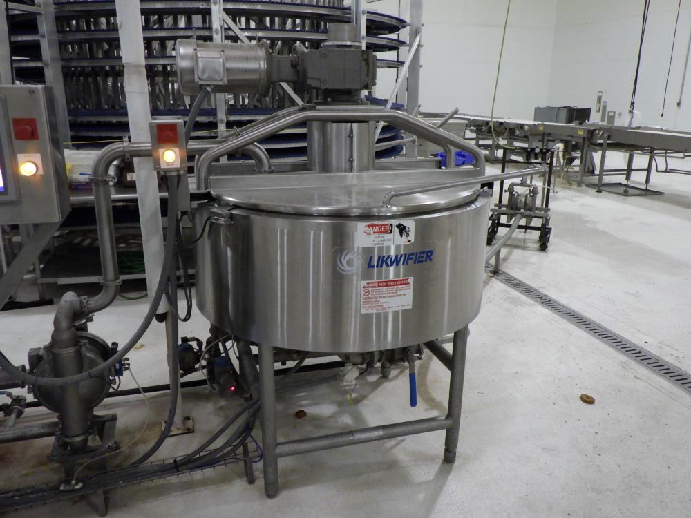 2019 Breddo Likwifier System