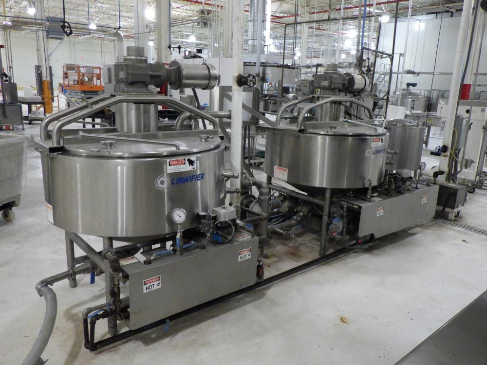 2019 Breddo Likwifier System