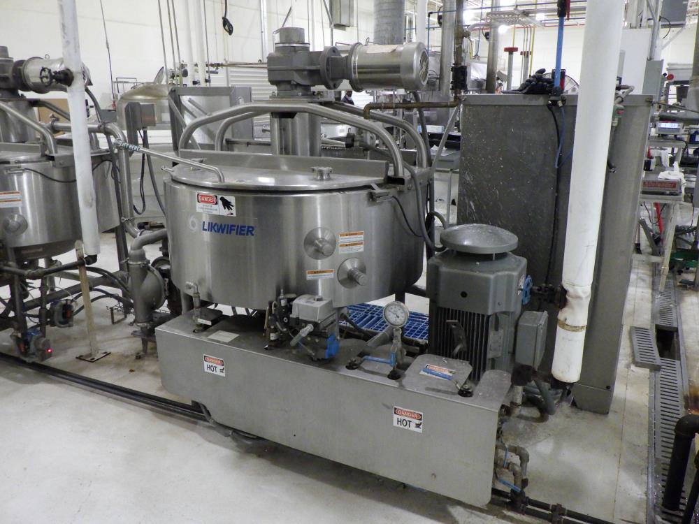 2019 Breddo Likwifier System