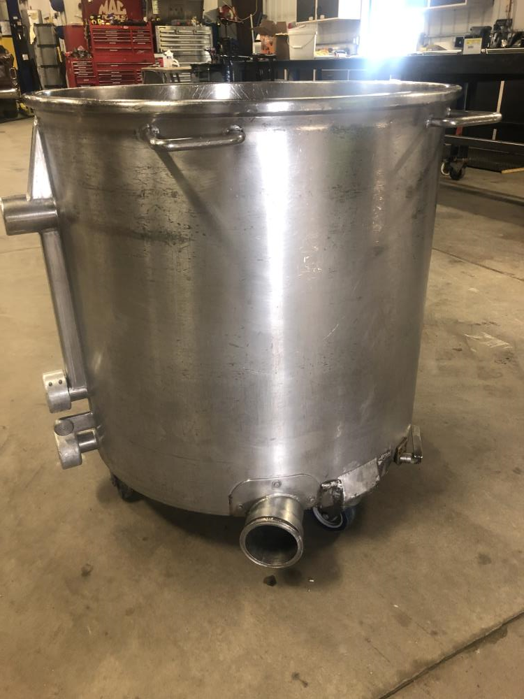 Tonelli Universal 2000 U3300 Vertical Planetary Dough Mixer with 3 bowls