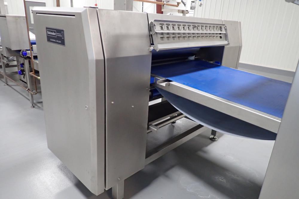 2008 Rademaker Sheeting Line 1000mm Wide