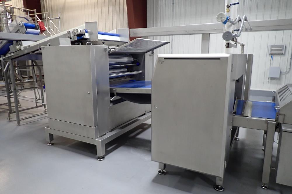 2008 Rademaker Sheeting Line 1000mm Wide