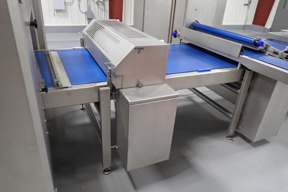 2008 Rademaker Sheeting Line 1000mm Wide