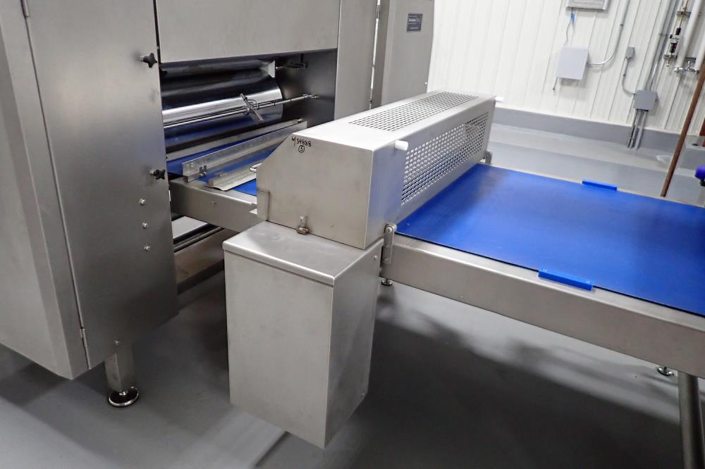 2008 Rademaker Sheeting Line 1000mm Wide