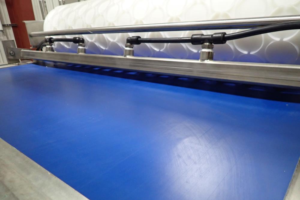 2008 Rademaker Sheeting Line 1000mm Wide