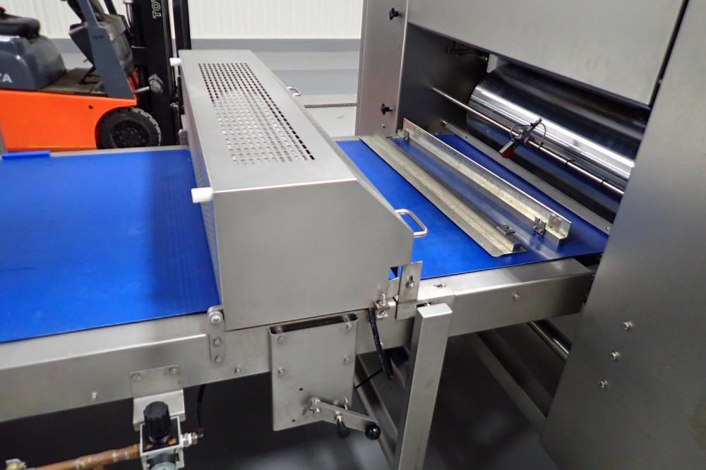 2008 Rademaker Sheeting Line 1000mm Wide