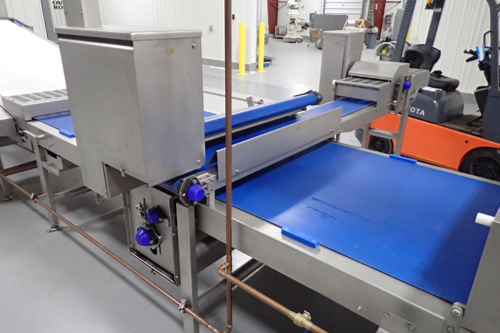 2008 Rademaker Sheeting Line 1000mm Wide