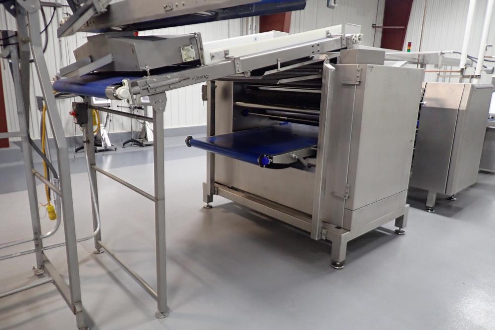 2008 Rademaker Sheeting Line 1000mm Wide