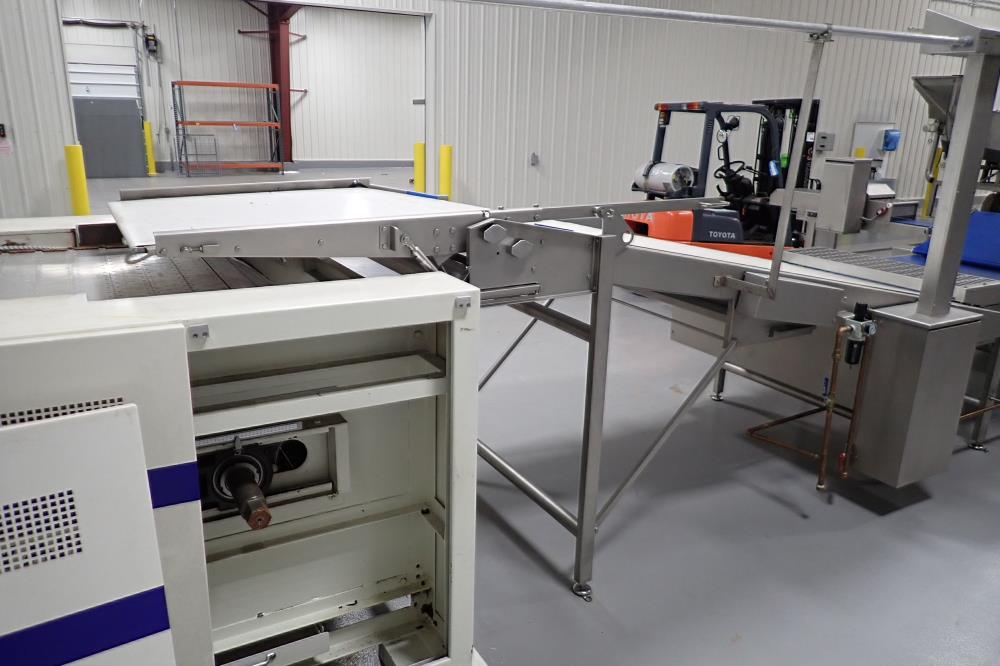 2008 Rademaker Sheeting Line 1000mm Wide