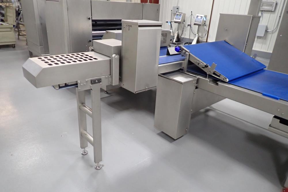 2008 Rademaker Sheeting Line 1000mm Wide