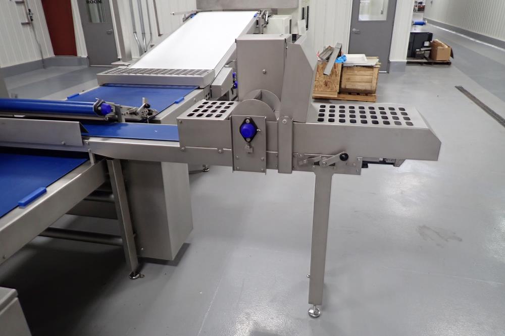 2008 Rademaker Sheeting Line 1000mm Wide