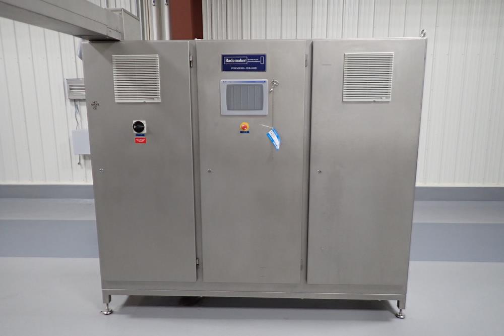 2008 Rademaker Sheeting Line 1000mm Wide