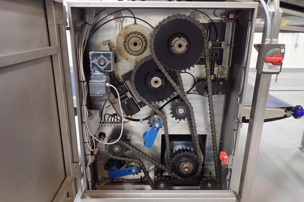 2008 Rademaker Sheeting Line 1000mm Wide