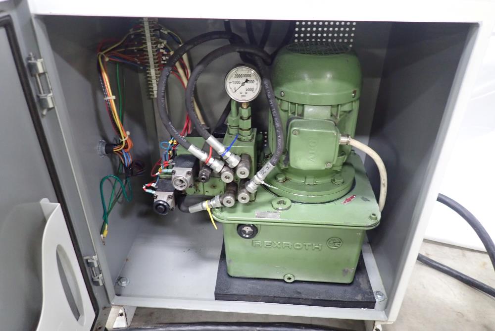 Benier Diosna W120A Wendel Mixer