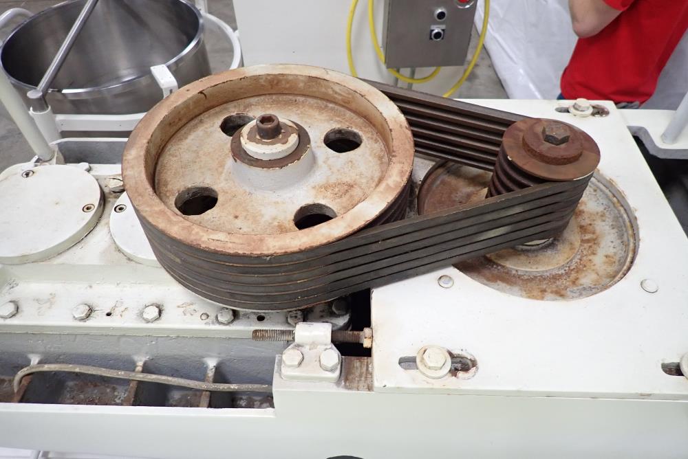 Benier Diosna W120A Wendel Mixer